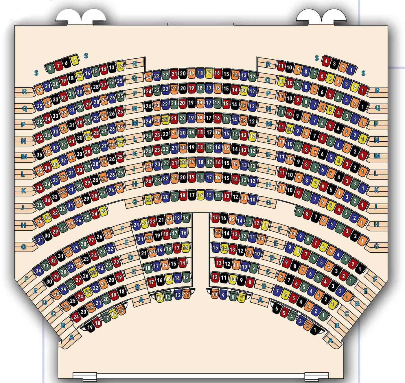 Pentas 1 - The Kuala Lumpur Performing Arts Centre (klpac)