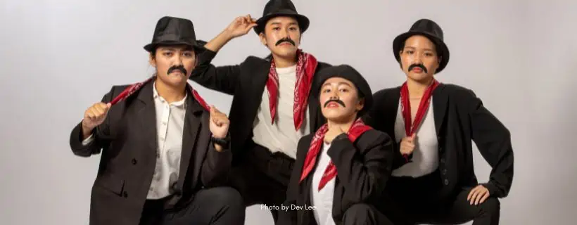 5 : 4 : 3 : 2 : 1 - The Kuala Lumpur Performing Arts Centre (klpac)