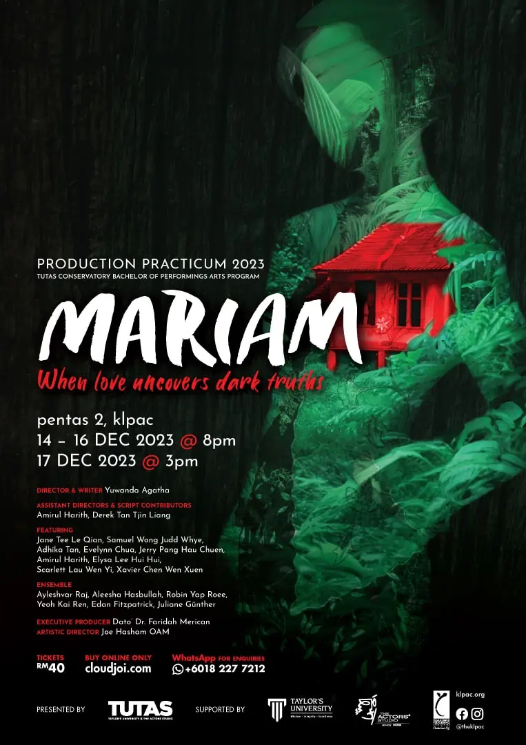 Past shows - The Kuala Lumpur Performing Arts Centre (klpac)