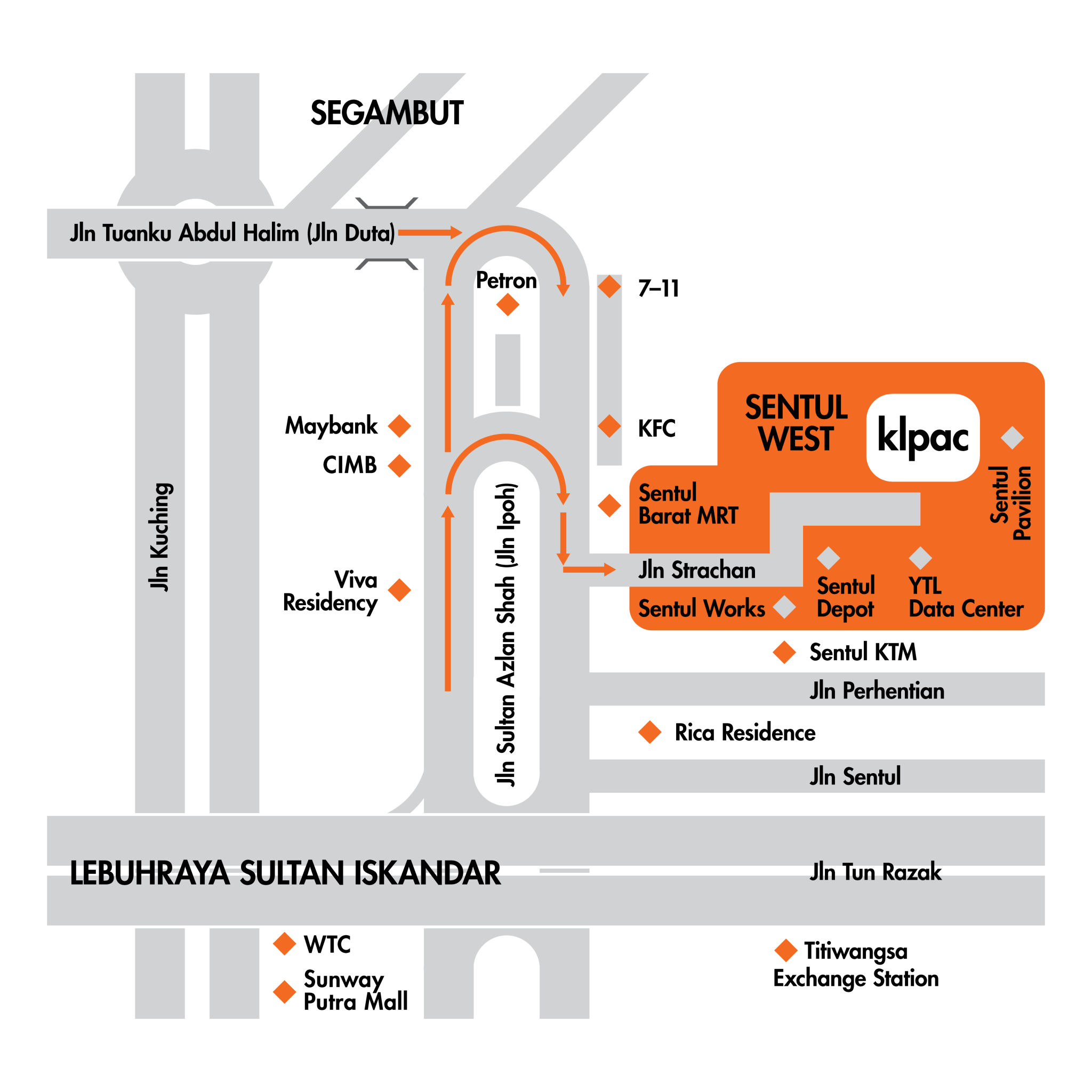 Your Visit - The Kuala Lumpur Performing Arts Centre (klpac)