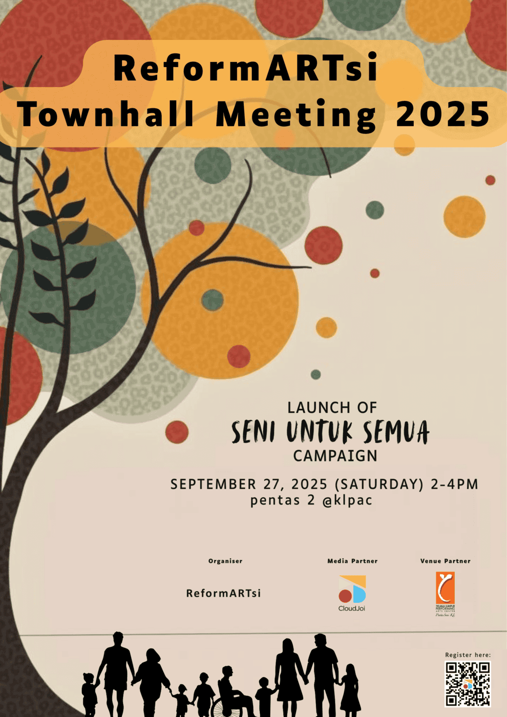 ReformARTsi Stakeholder’s Meeting - The Kuala Lumpur Performing Arts ...